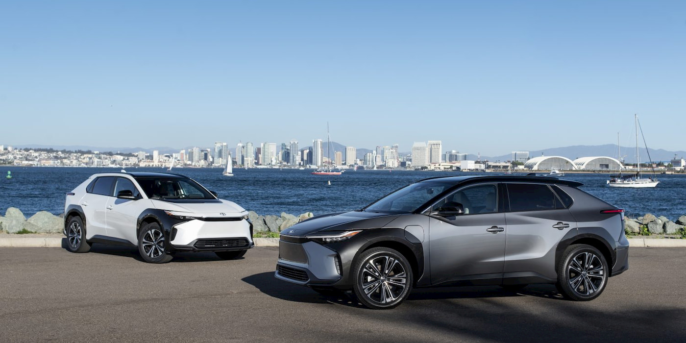 Toyota exec defends company's climate progress, EV plans