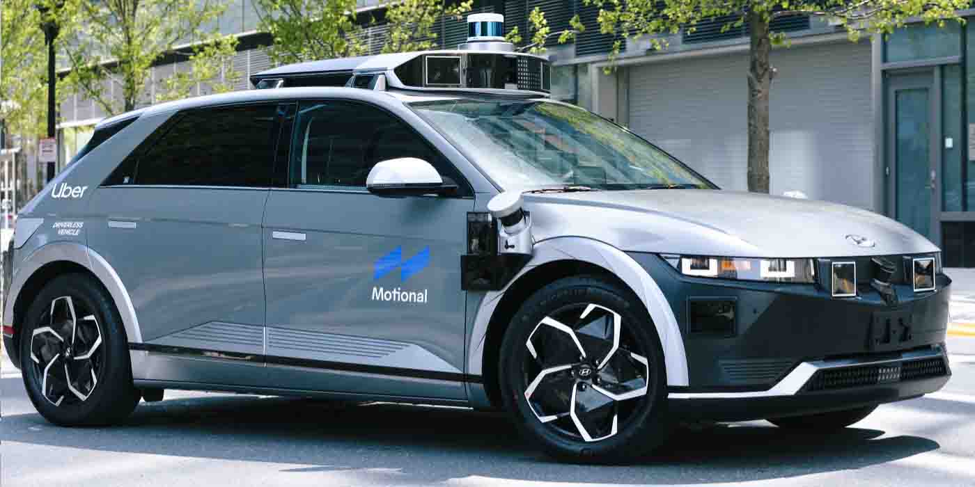 Uber deploying Motional IONIQ 5 robotaxis to millions of riders
