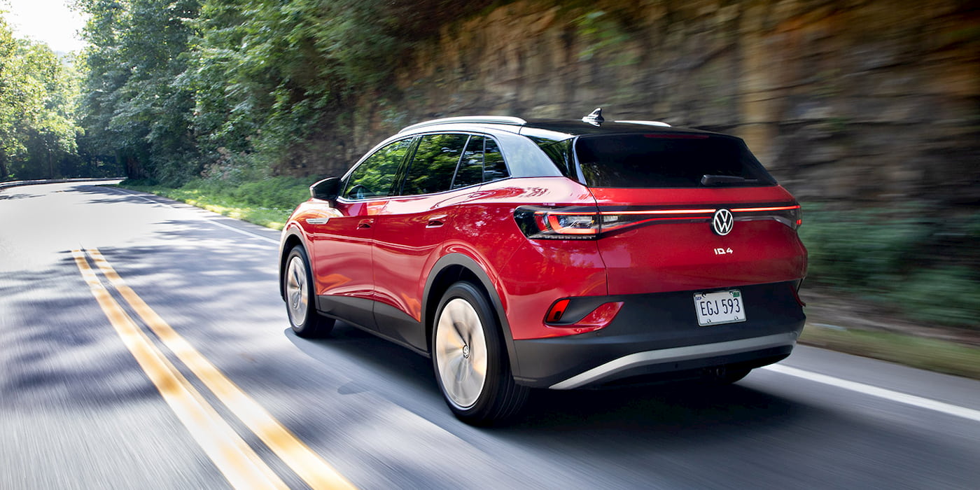 Volkswagen EV deliveries rise 25% through September led by ID.4