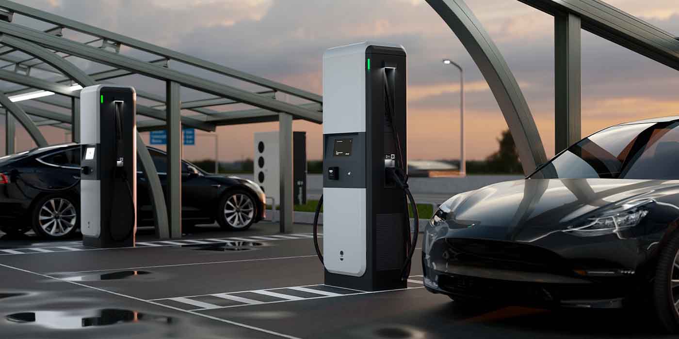 We toured Wallbox's Texas facility and demoed its 400 kW DCFC