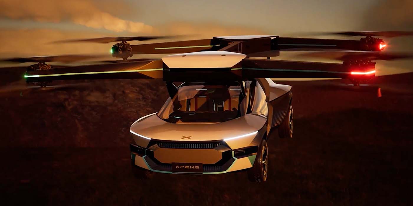 XPeng 1024 Tech Day recap: Neural nets, robotaxis, and flying cars
