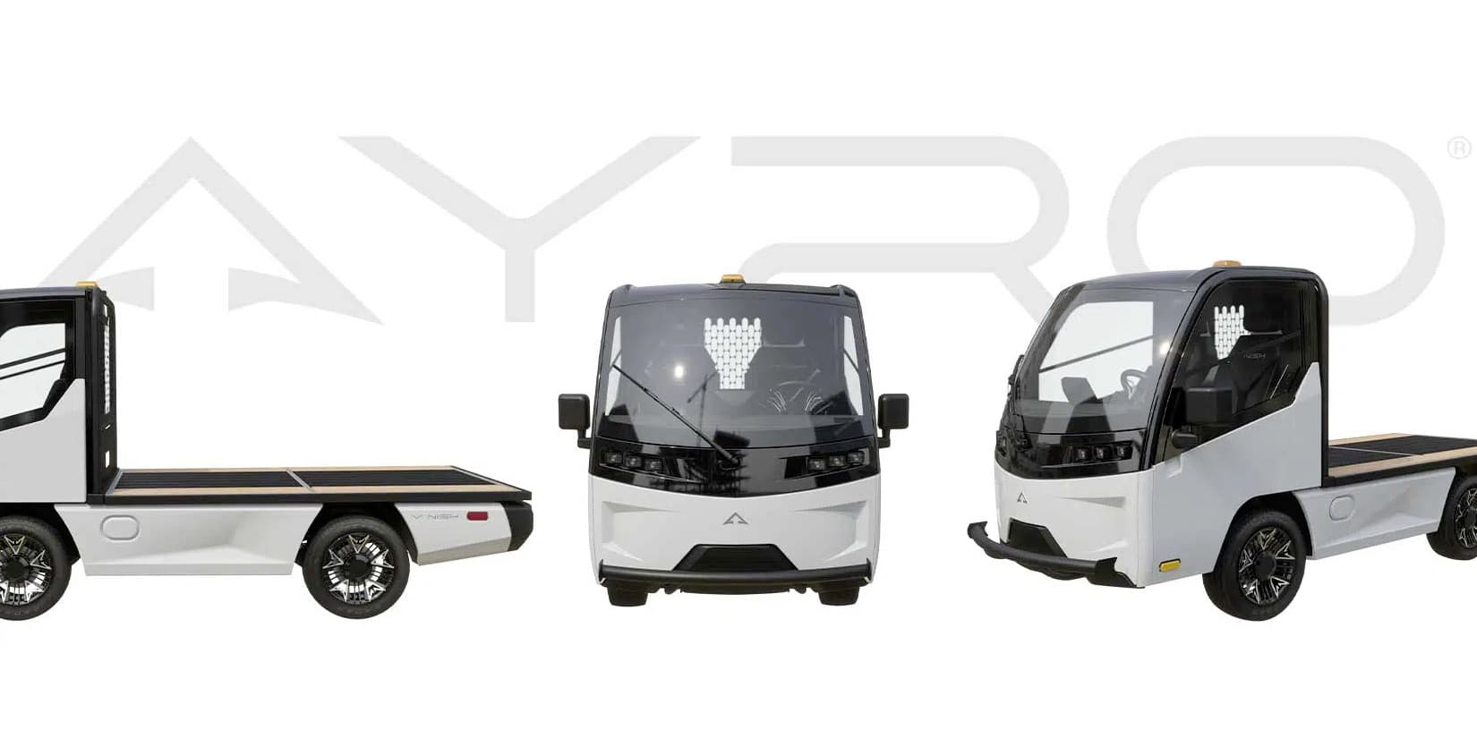 Low-cost tiny electric cars like these could be the next big thing ...