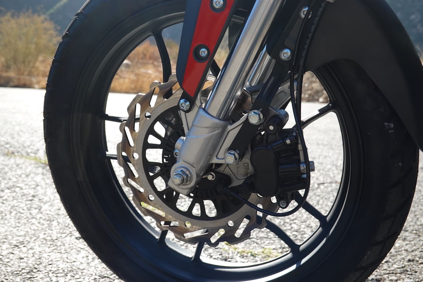 CSC RX1E first ride: An 80 MPH electric motorcycle on a budget