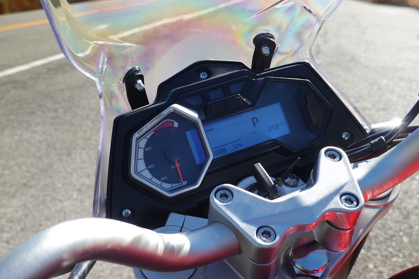 CSC RX1E first ride: An 80 MPH electric motorcycle on a budget