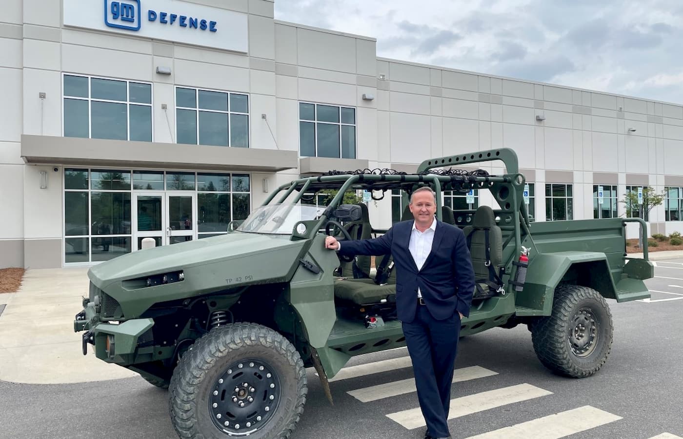 US Department of Defense embracing electric military vehicles