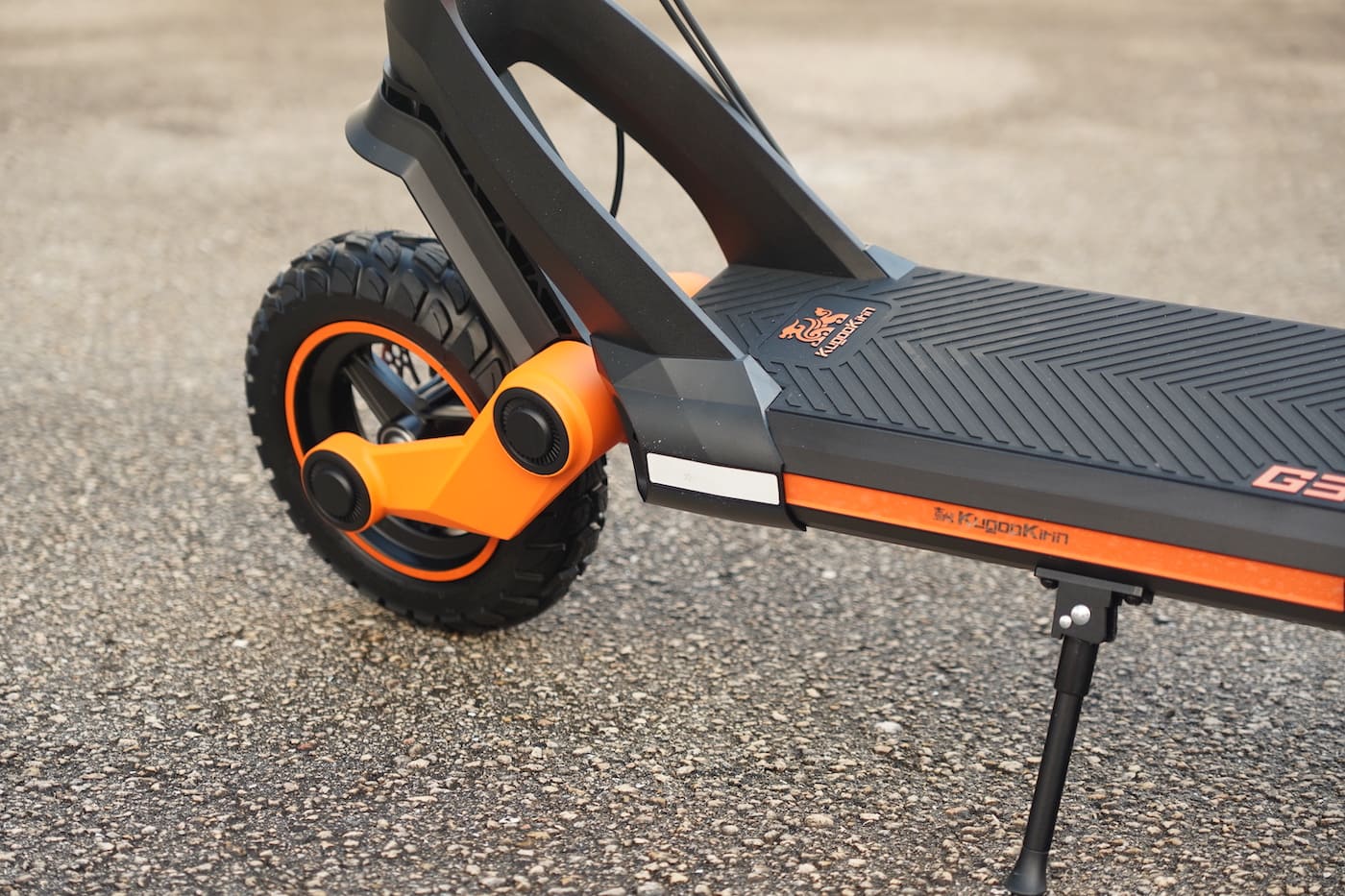 Kugoo Kirin G3 electric scooter review: Fast and comfortable!