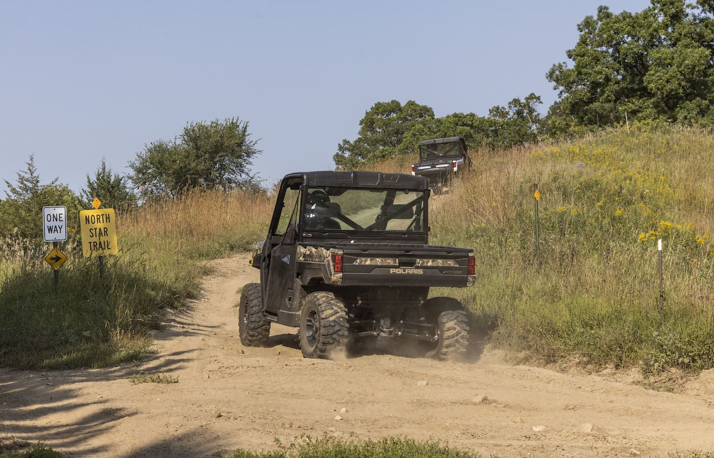 Polaris RANGER XP Kinetic first ride: 110 hp in this electric UTV!