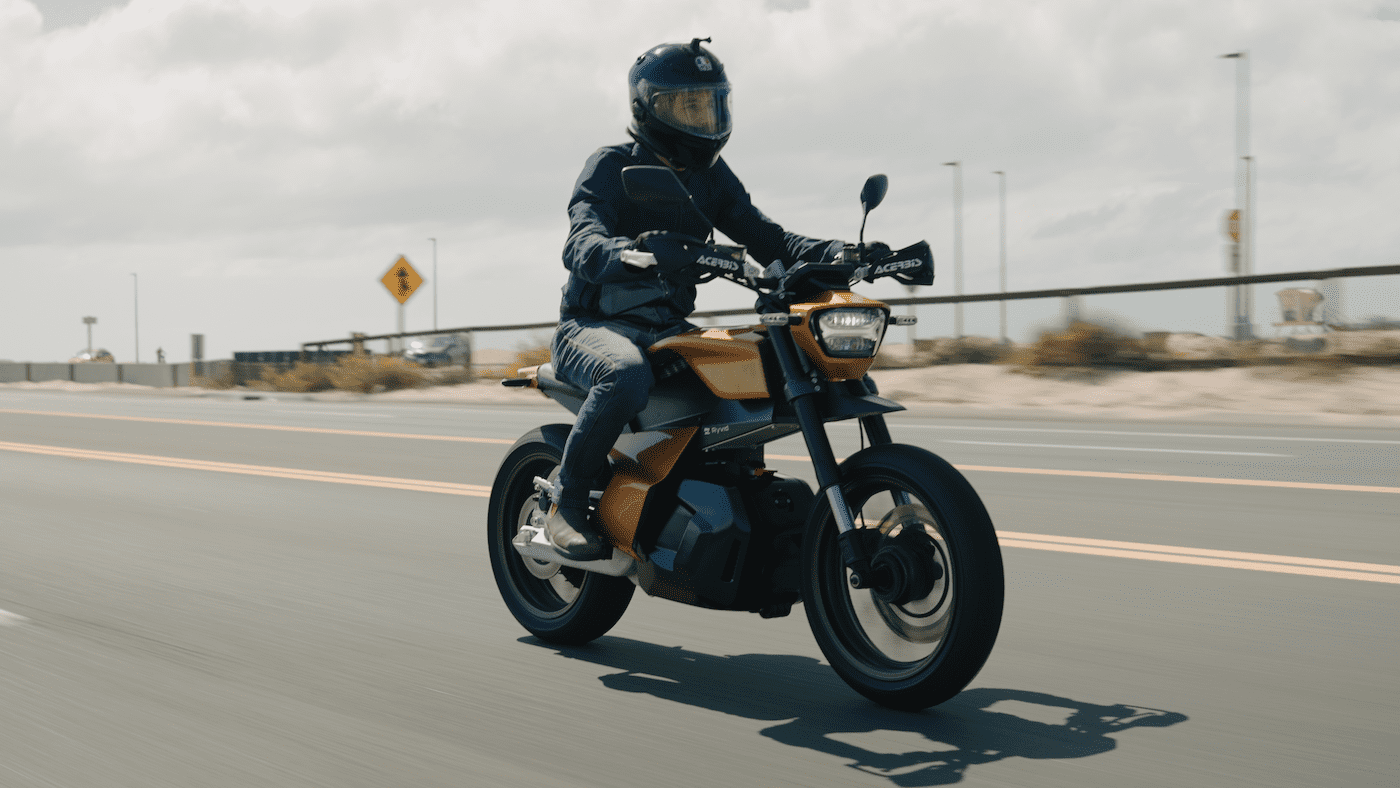 Ryvid Anthem first ride: The affordable electric motorcycle we need