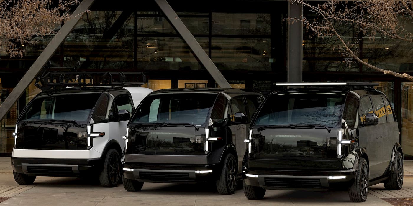 Canoo GOEV to begin commercial EV production