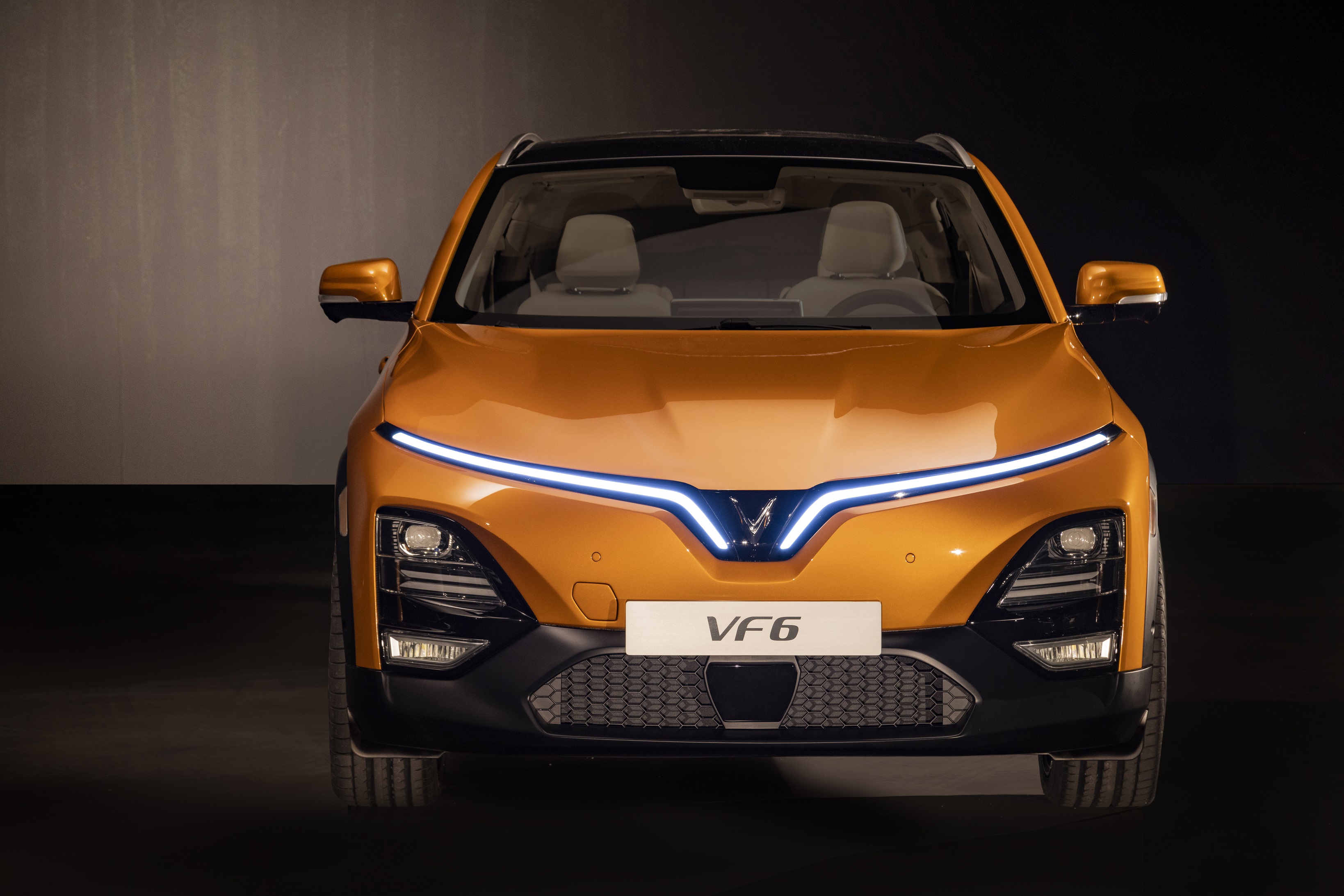 Vinfast reveals VF 6 and VF 7 electric SUVs in US market