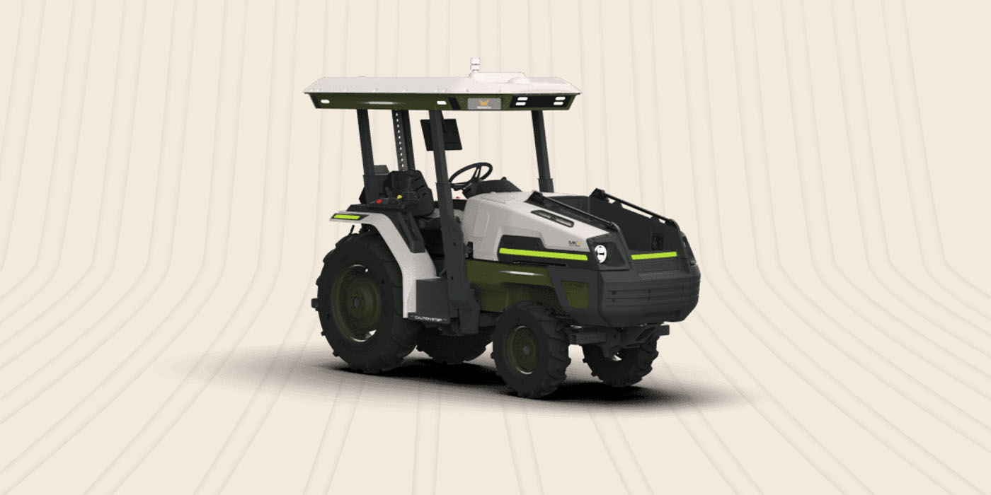 Monarch Tractor lands $3M to accelerate electric farm equipment
