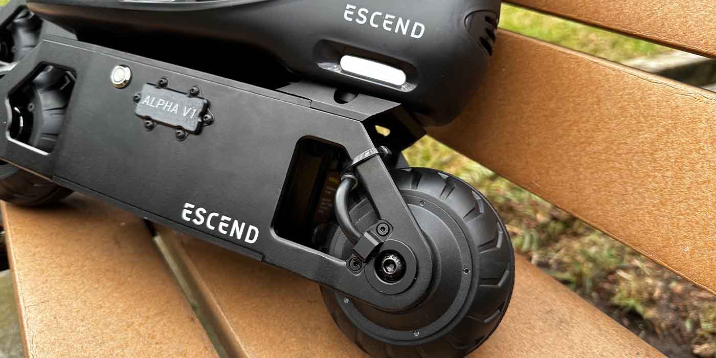 Escend Blades Alpha review: Electric skates are awesome