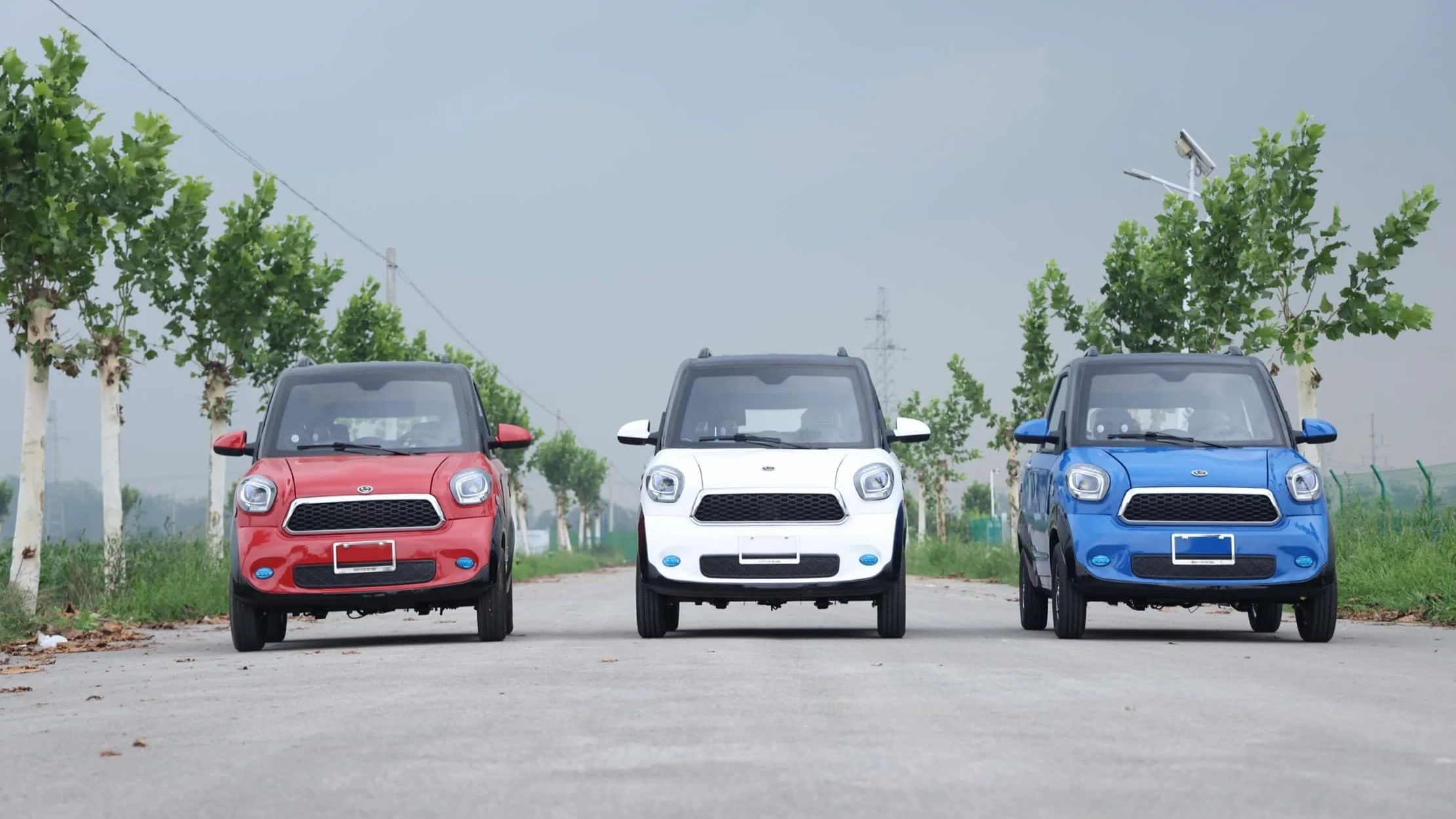 Could these tiny low-cost electric cars save US cities from SUV hell?