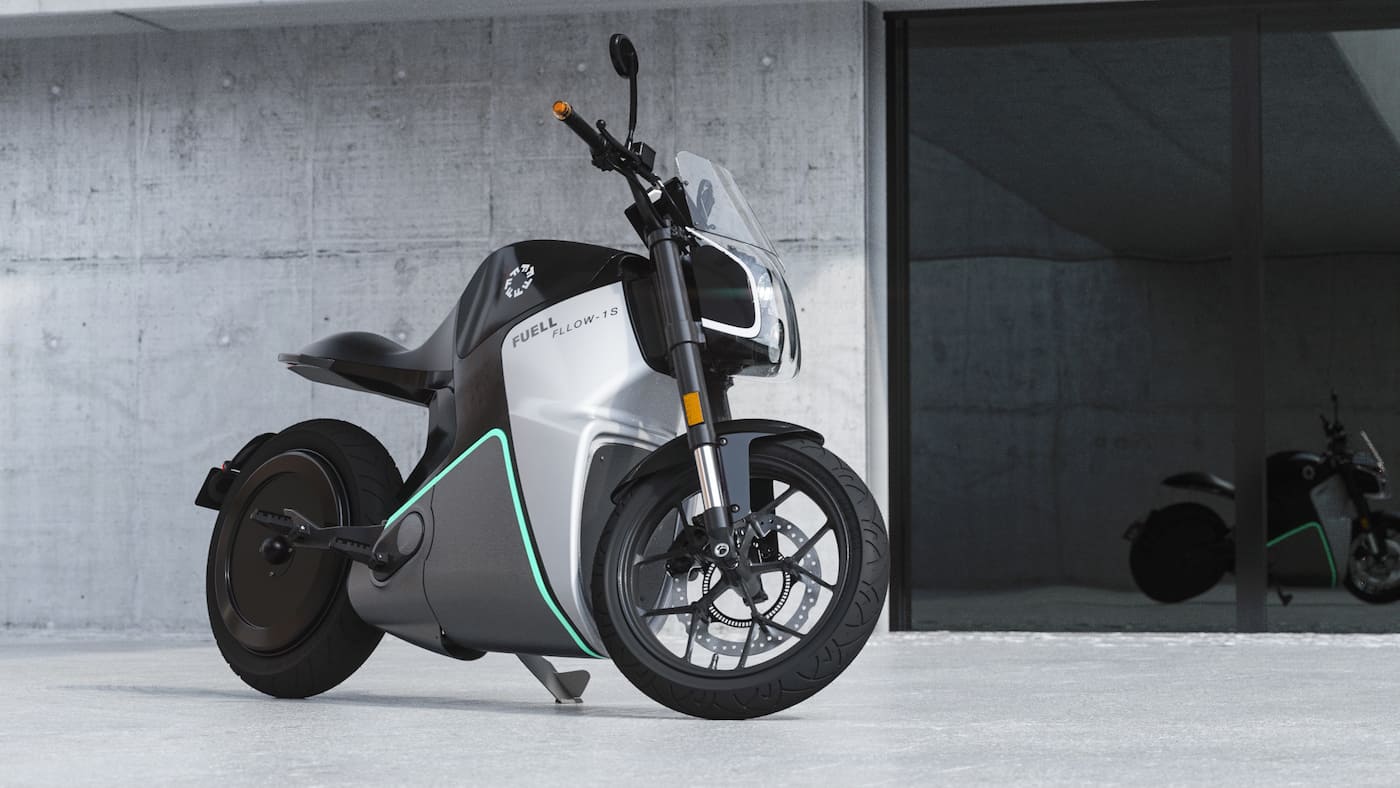 Erik Buell's Fuell Fllow electric motorcycle now taking reservations