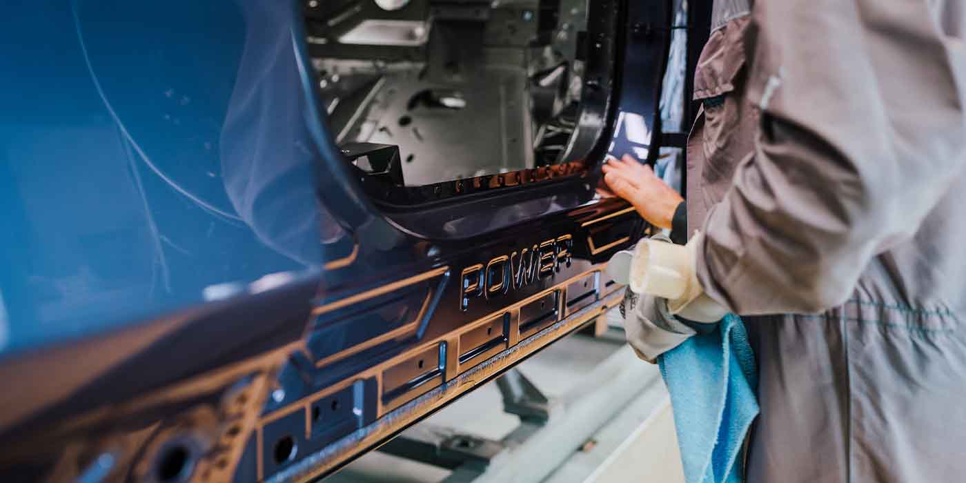 Fisker Ocean SUV commences production in Austria on schedule