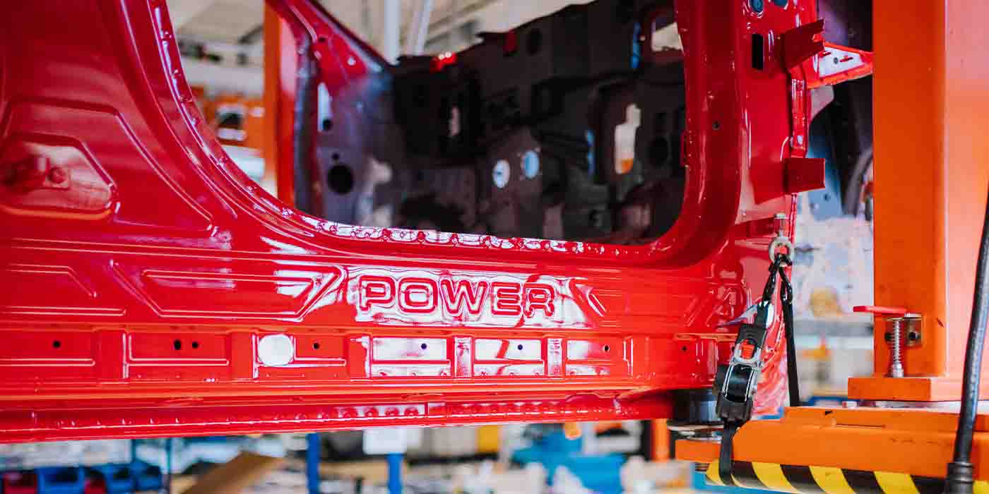 Fisker Ocean SUV commences production in Austria on schedule