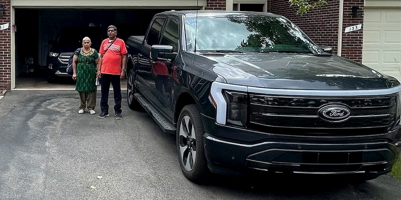 Ford engineer Lightning EV tech explains Pro Power Onboard