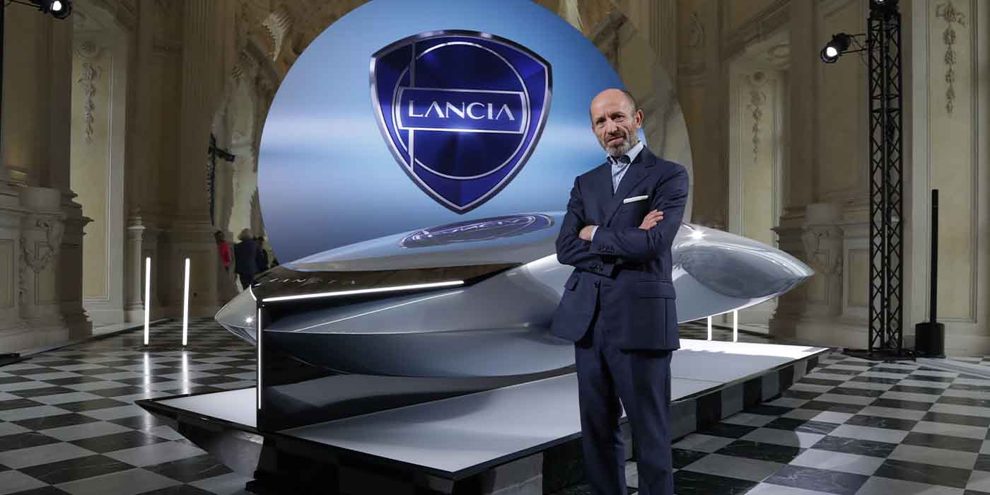 Stellantis relaunches Lancia as EV marque, teases radical design