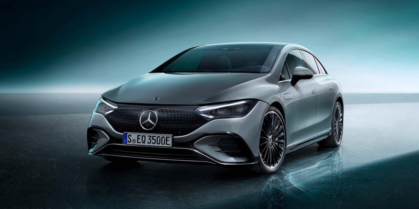 Mercedes-Benz shares EQE pricing for US, starting below $75,000