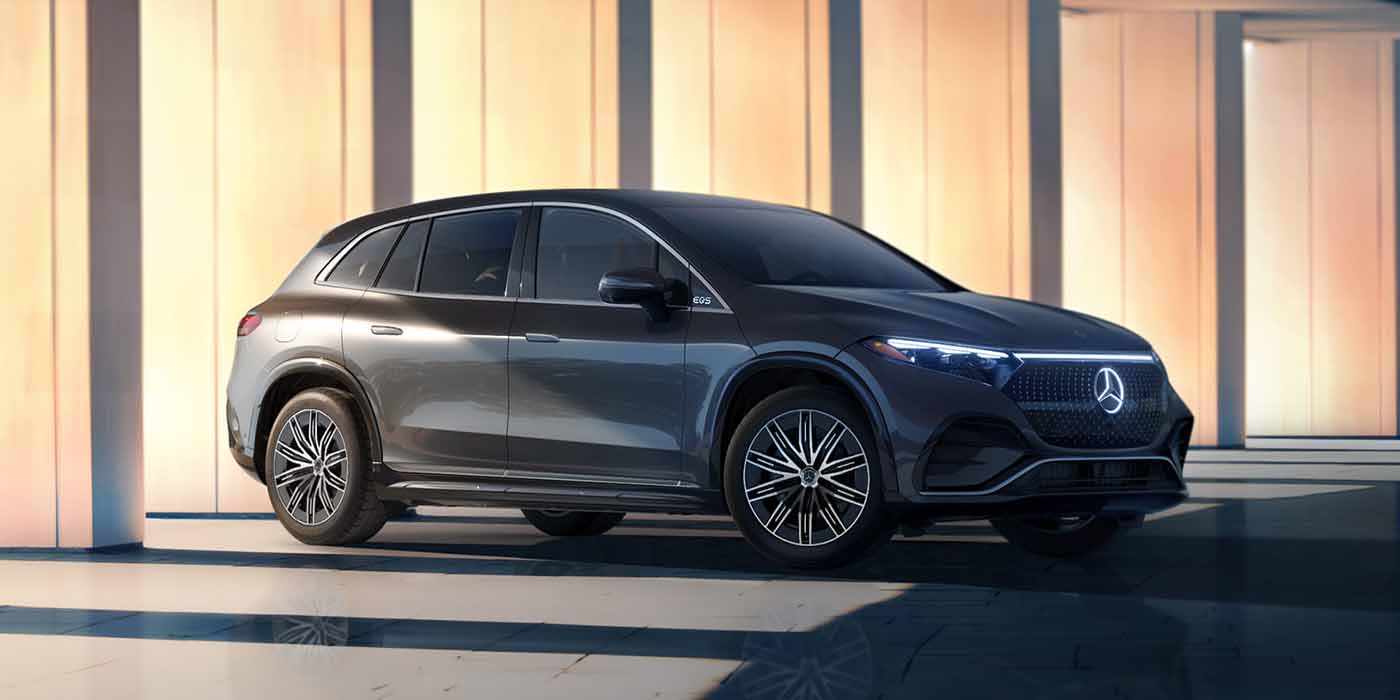 Mercedes' EV update cuts 0-60 by a second, but in only one market