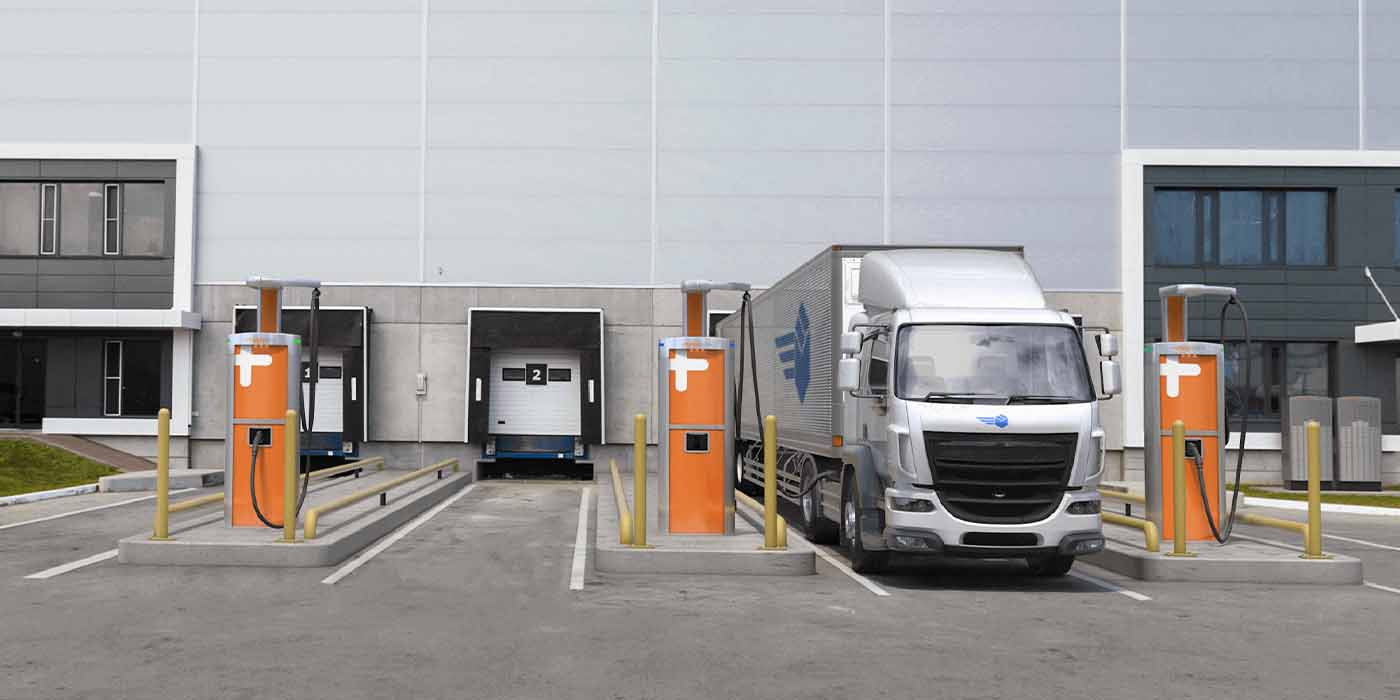 Nikola partners with ChargePoint to sell charging solutions to fleets