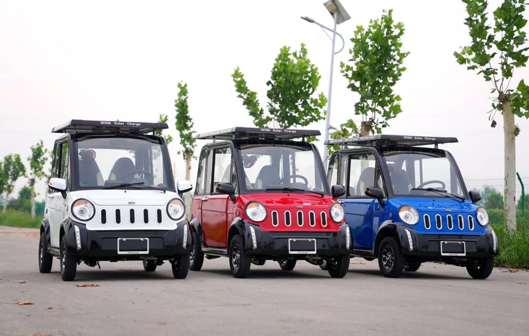 Could these tiny low-cost electric cars save US cities from SUV hell?