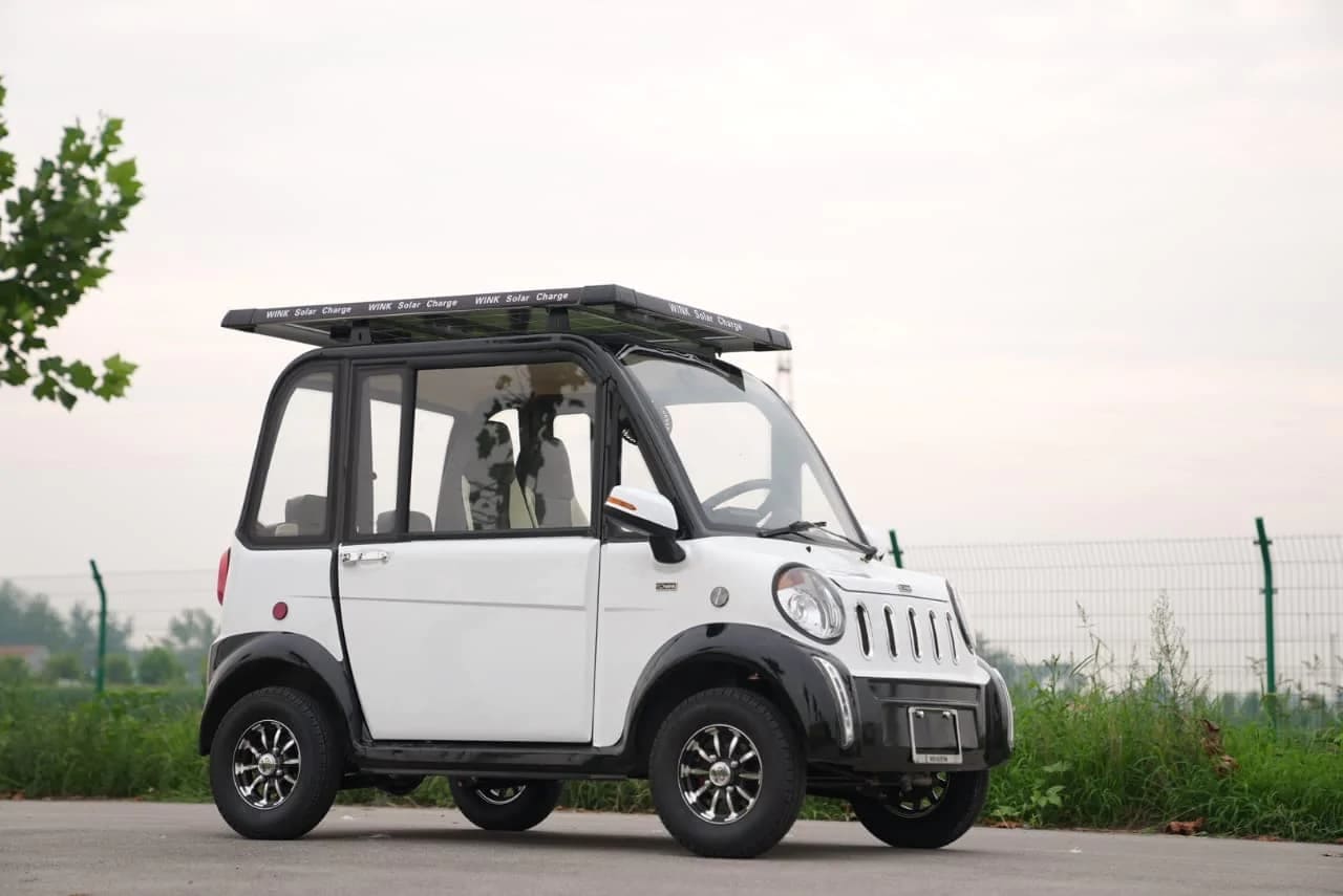 Could these tiny low-cost electric cars save US cities from SUV hell?