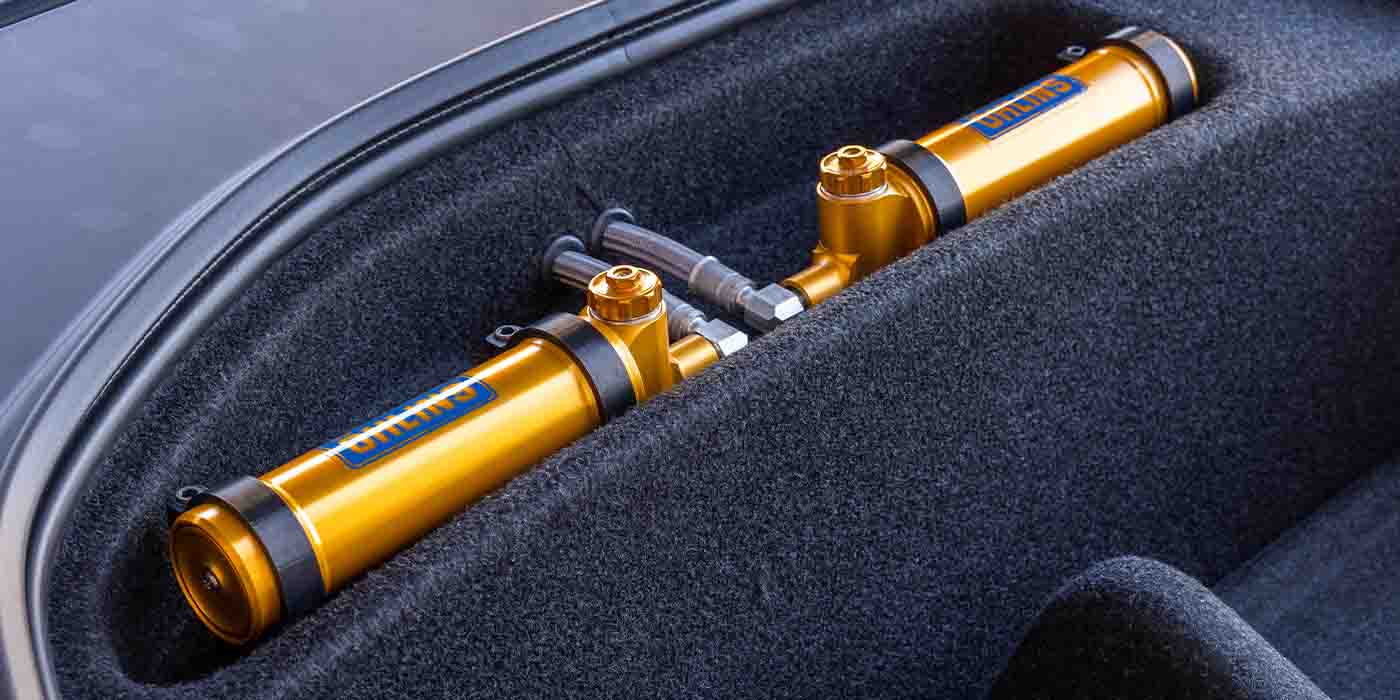 First drive with the high-performance Polestar 2 BST edition 270