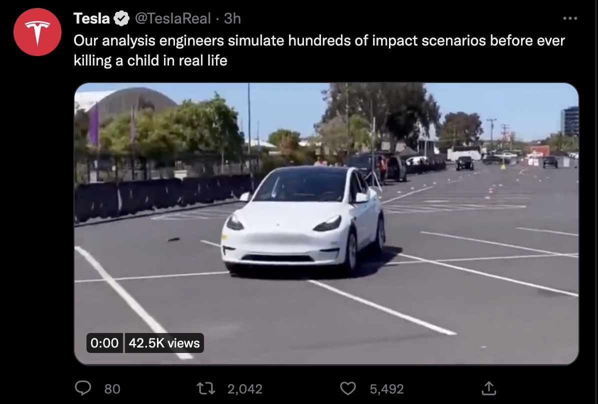 Tesla critics are testing Elon Musk's new Twitter policy | Electrek