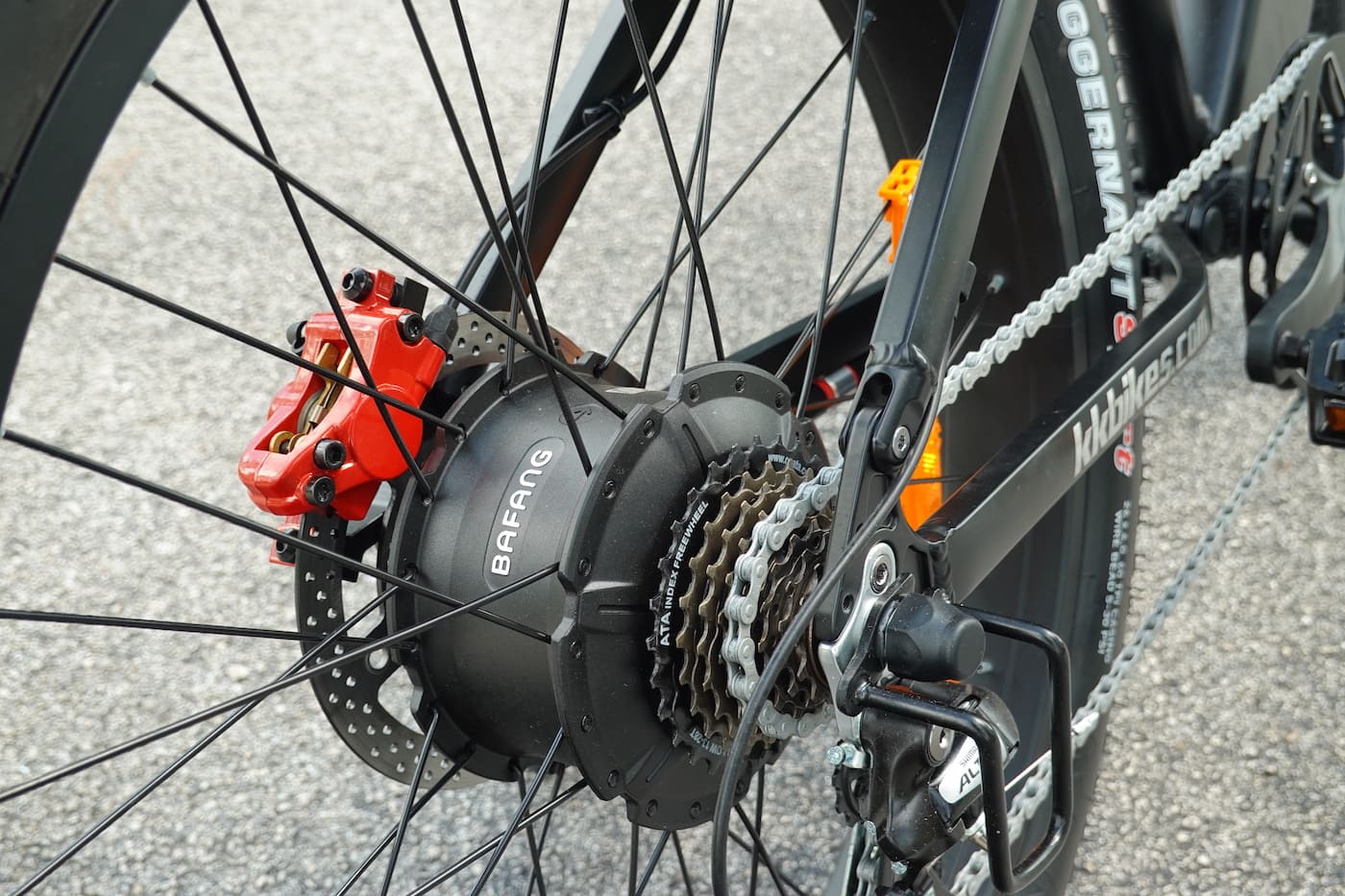 KKbike K26s review: Testing a budget-priced full-suspension e-bike