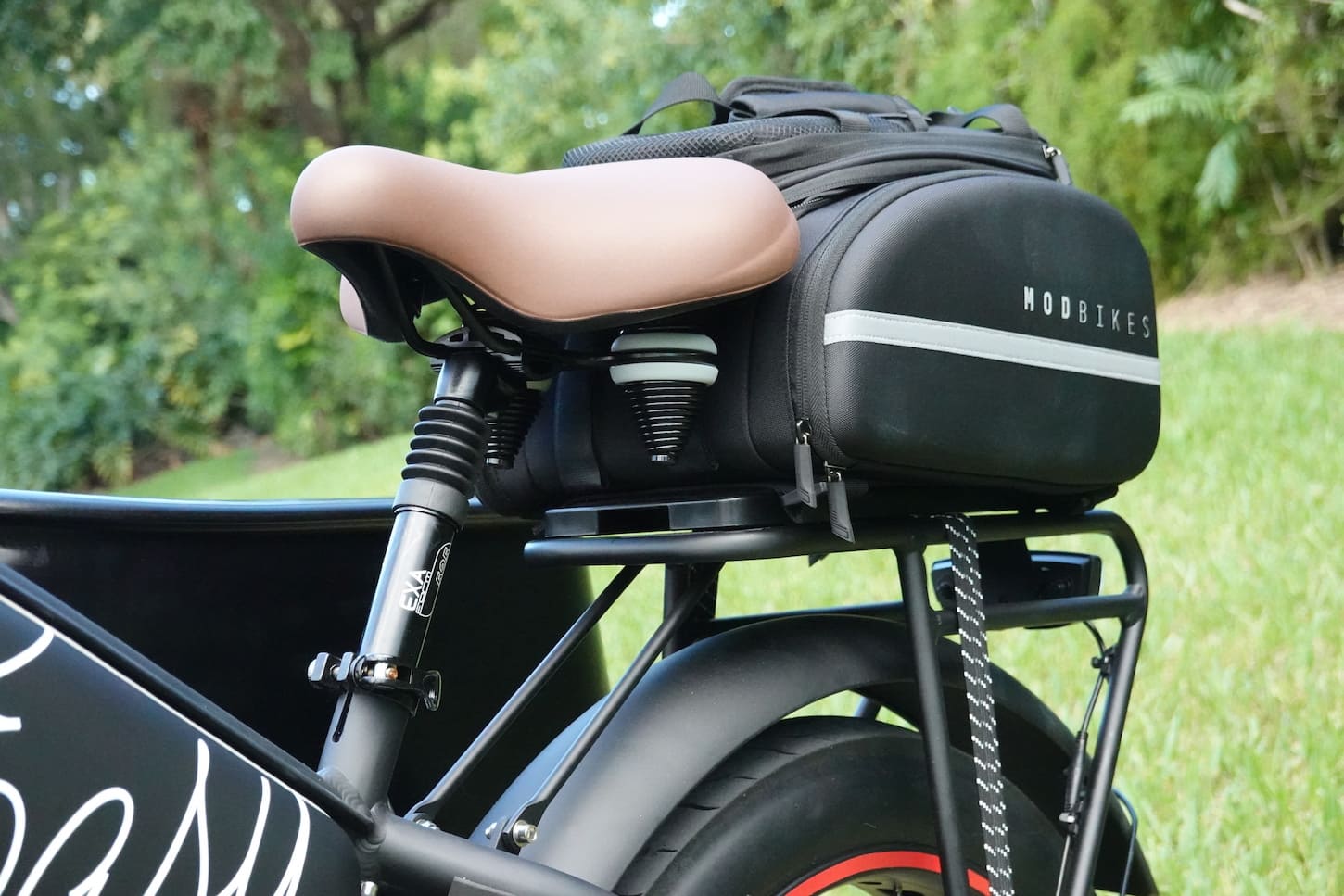 Coolest electric bike yet? Testing out the Mod Easy Sidecar e-bike