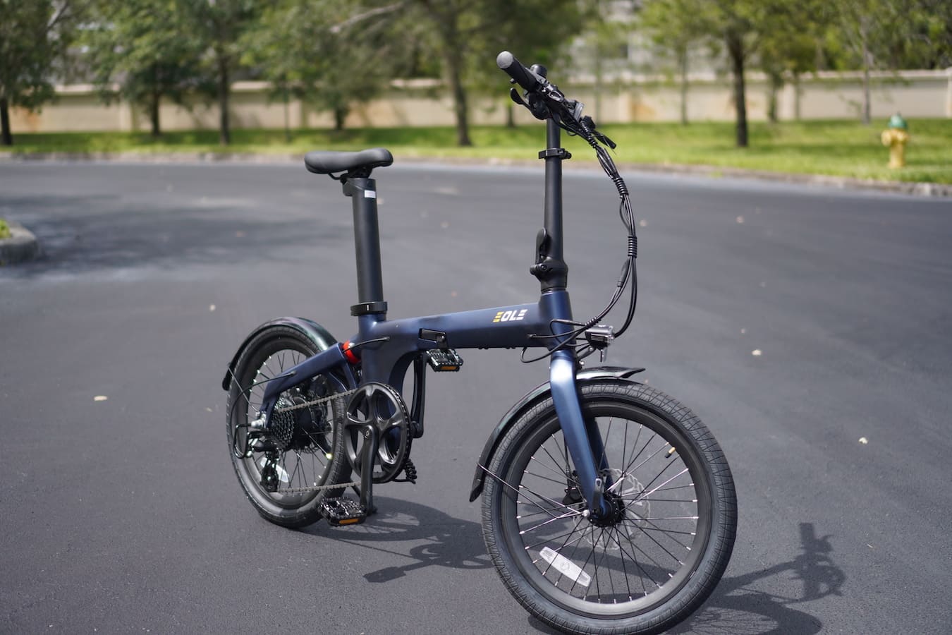 Morfuns Eole X folding electric bike review: What does $2k get you?