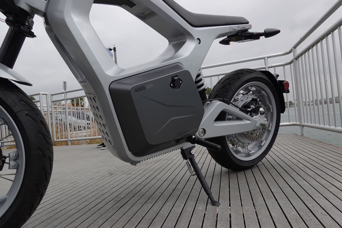 Former SONDOR employee reveals Metacycle is not street legal