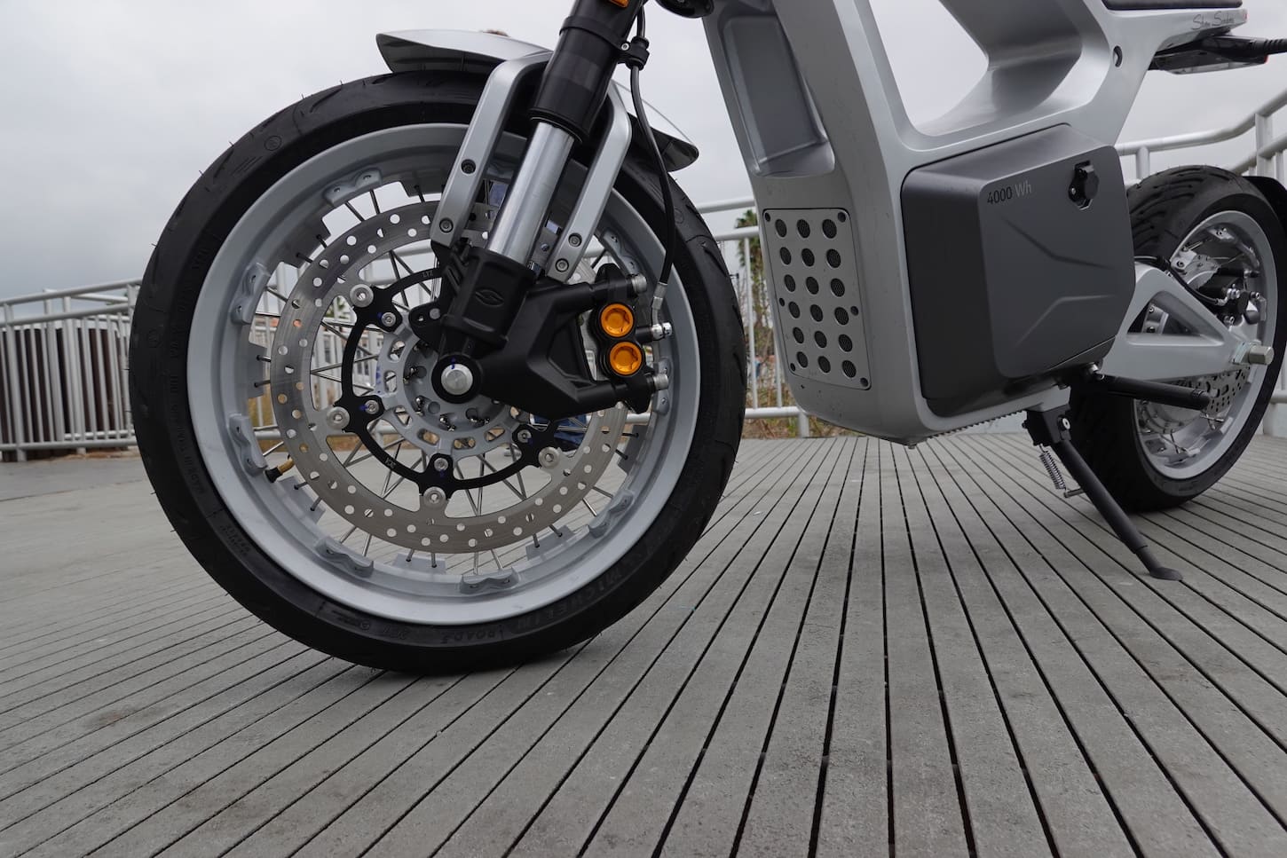 SONDORS Metacycle – First ride experience on this budget e-moto