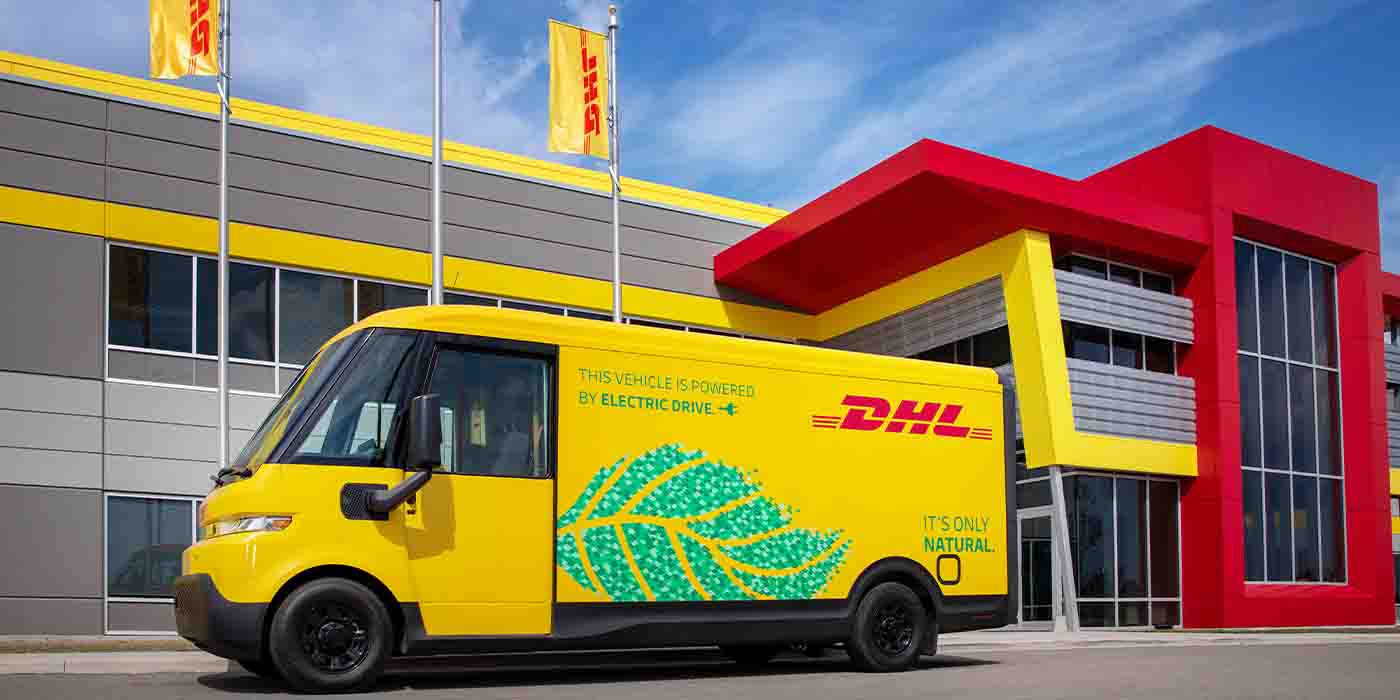 BrightDrop expansion to Canada kicks off with Zevo 600 production