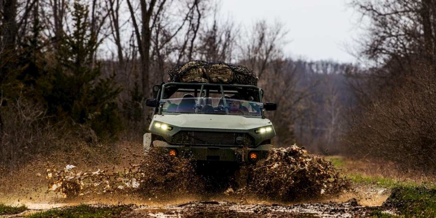 Canoo (GOEV) delivers EV pickup for US Army use