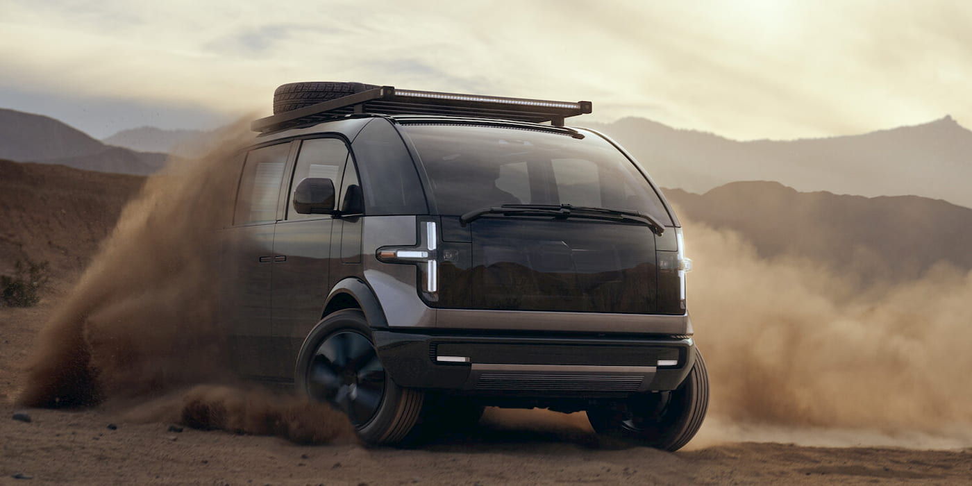 Canoo builds first EV in OKC, begins generating revenue in Q3