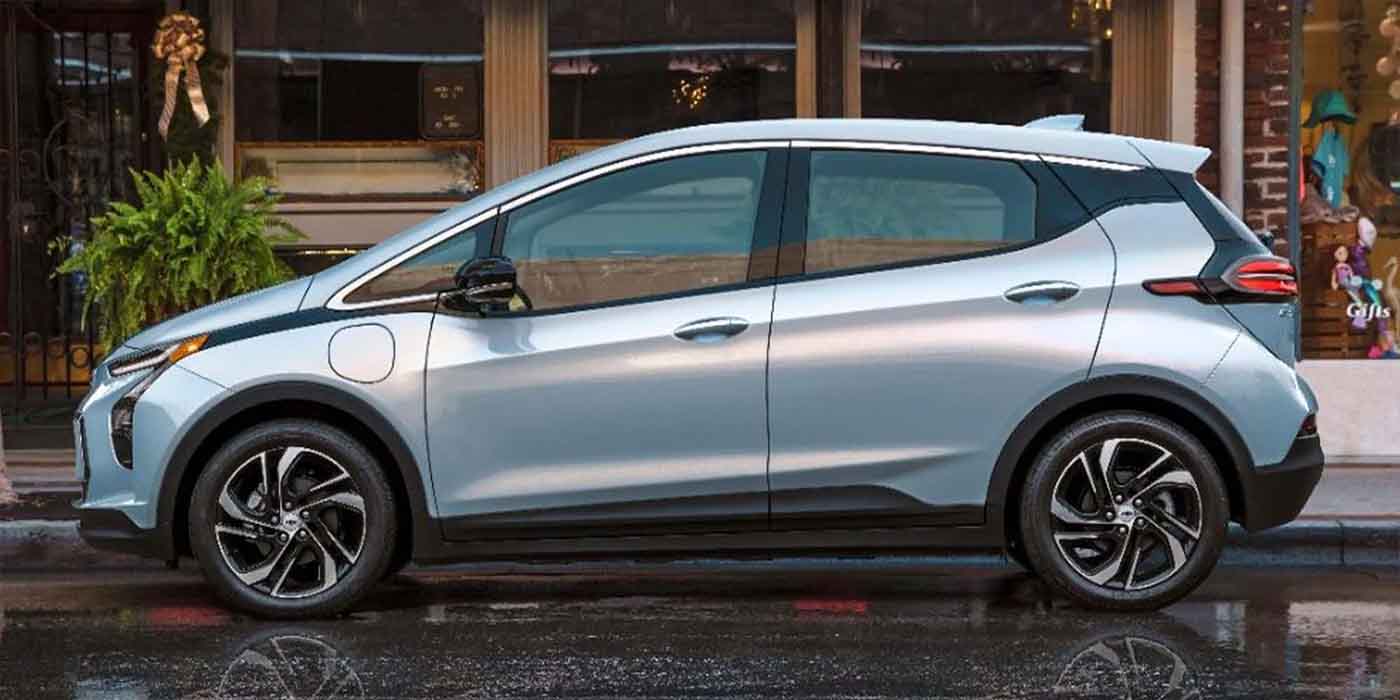 GM recalls 140k Chevy Bolt EVs due to risk of carpet catching fire