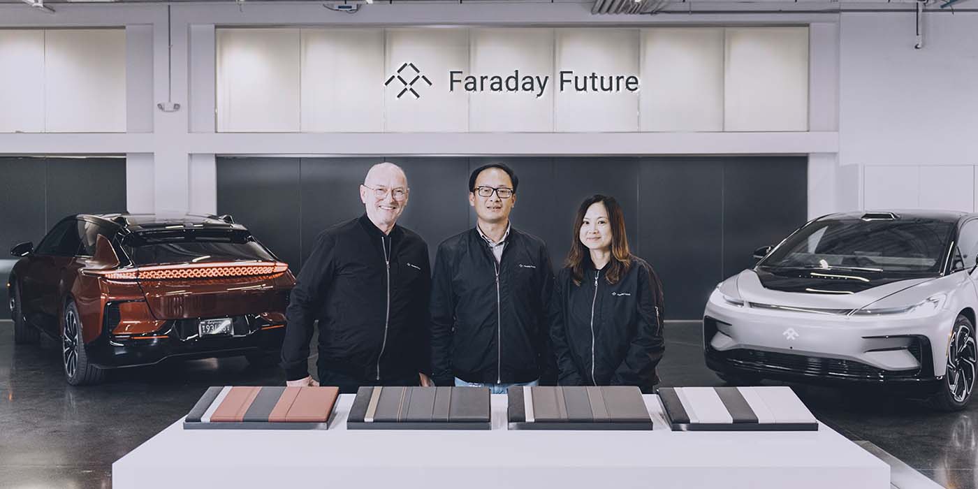 Faraday Future claims more funds, targets March FF91 production