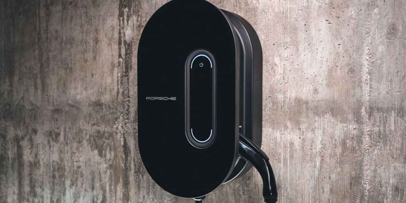 Porsche’s new chargers nearly halve Taycan home charge times