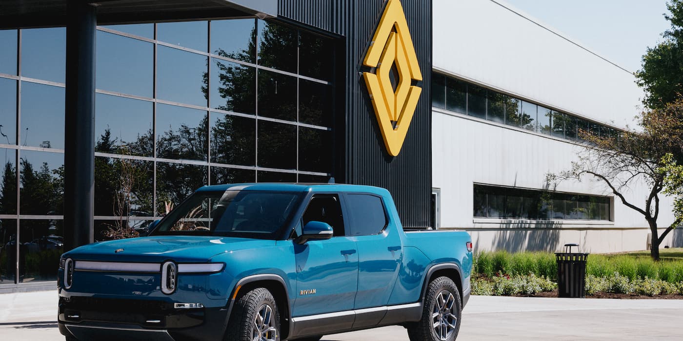 Rivian (RIVN) using wind energy to power 75% of its Illinois factory