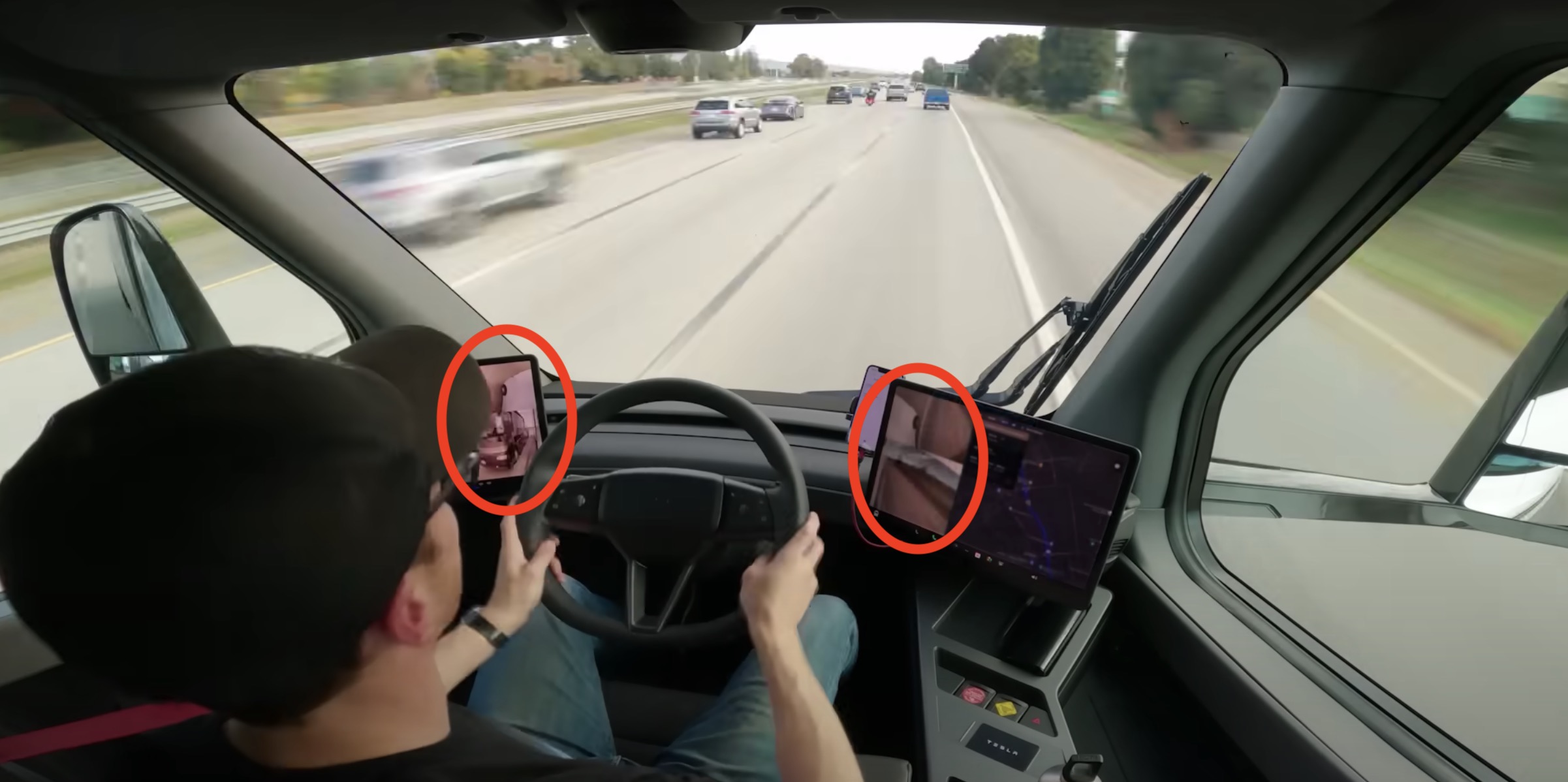 Tesla didn't say a word about Tesla Semi being equipped with Autopilot ...