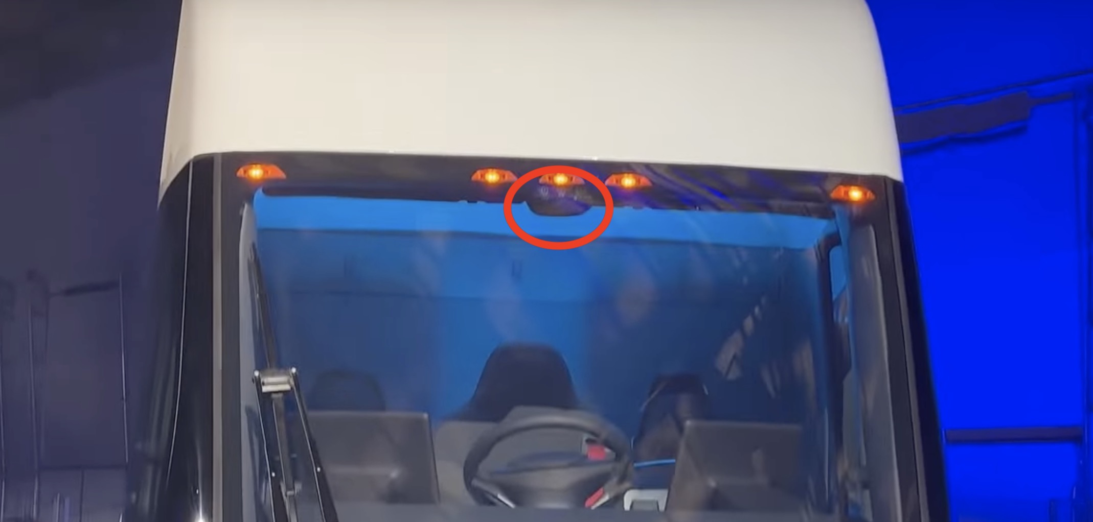 Tesla didn't say a word about Tesla Semi being equipped with Autopilot ...