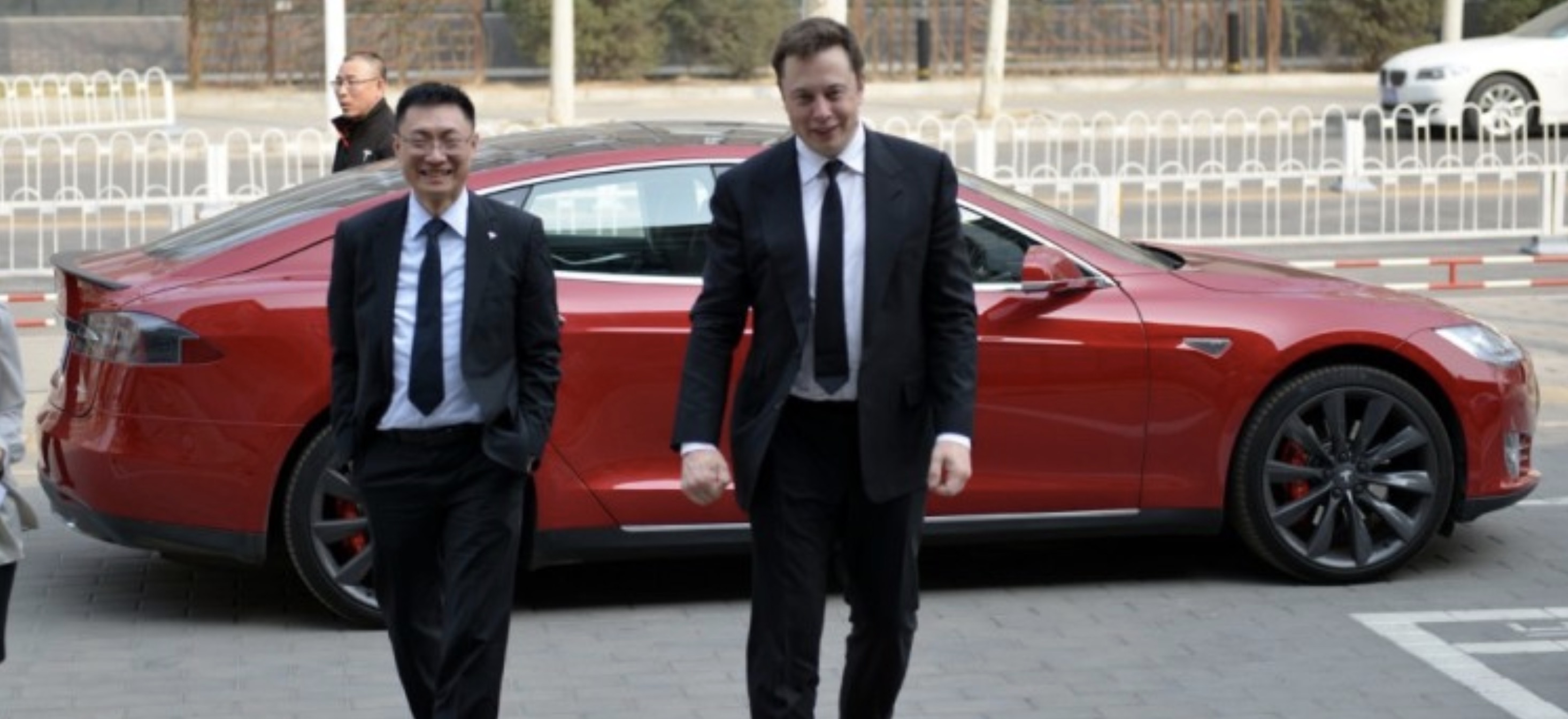 Tesla taps its head of China to take over Gigafactory Texas | Electrek