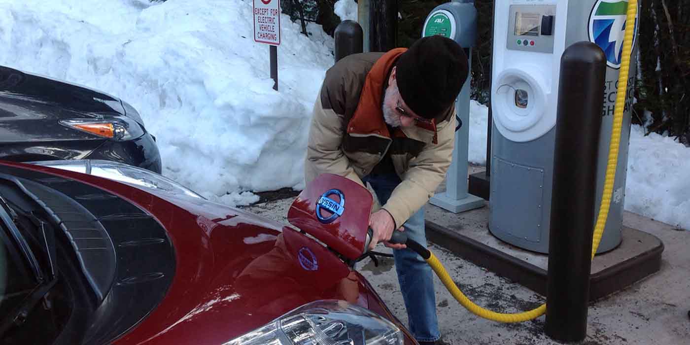 Worried about winter range loss? See how a dozen EVs compare