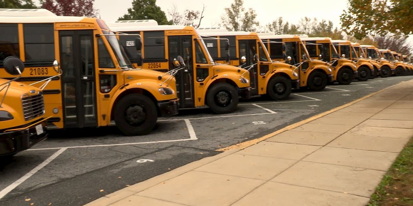 How the largest electric school bus transition in the US is going