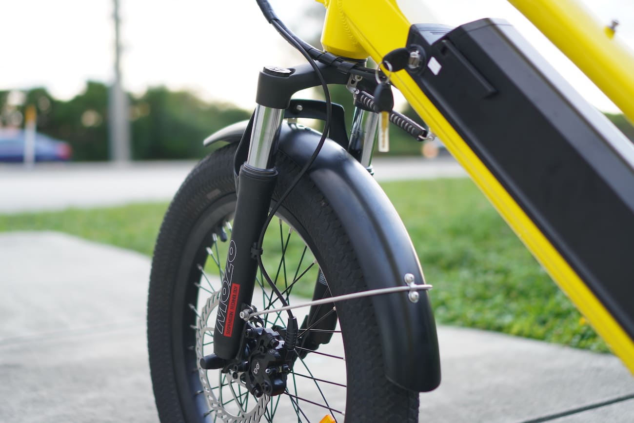 Eunorau G30 Cargo e-bike review: A ton of features for just $1,699!