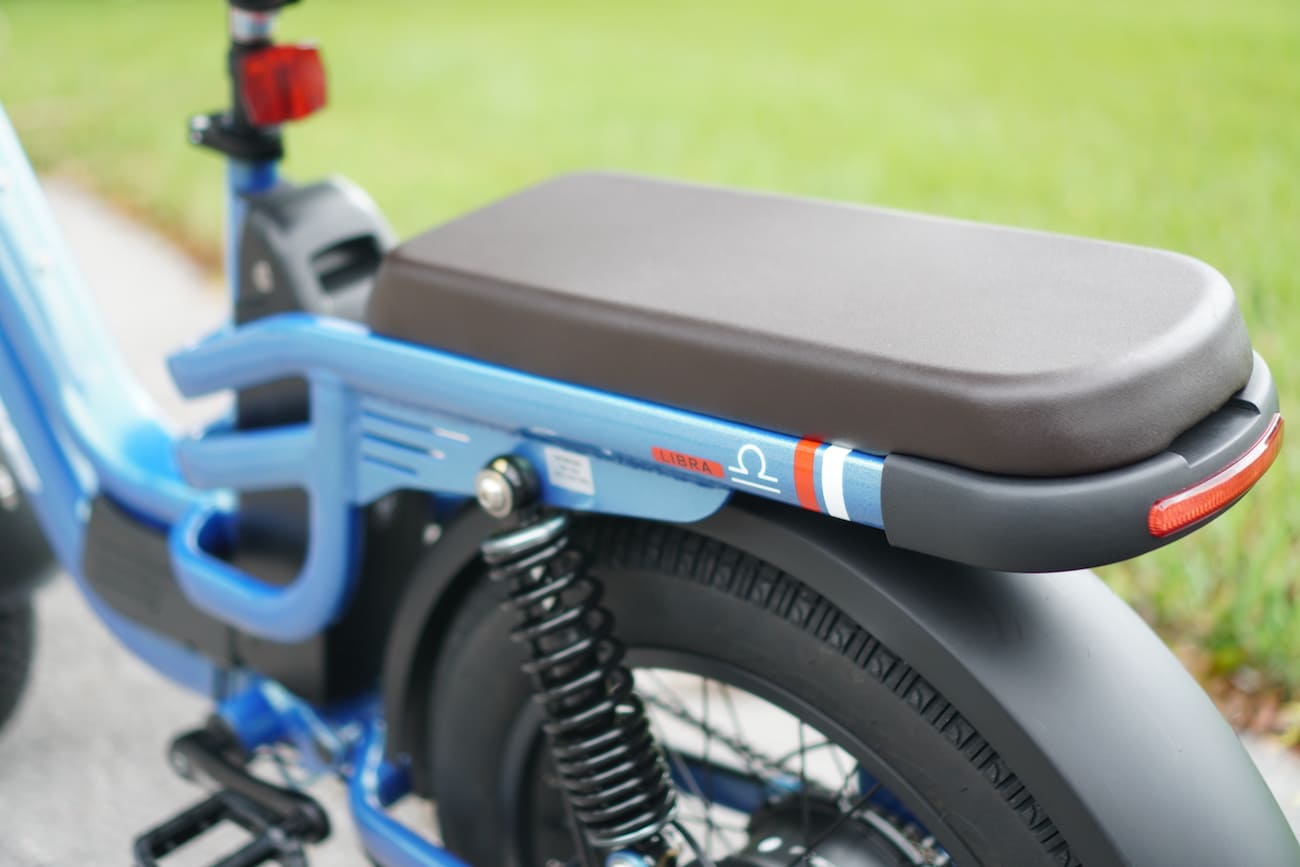 Fucare Libra review: A fast full-suspension e-bike for just $1,299