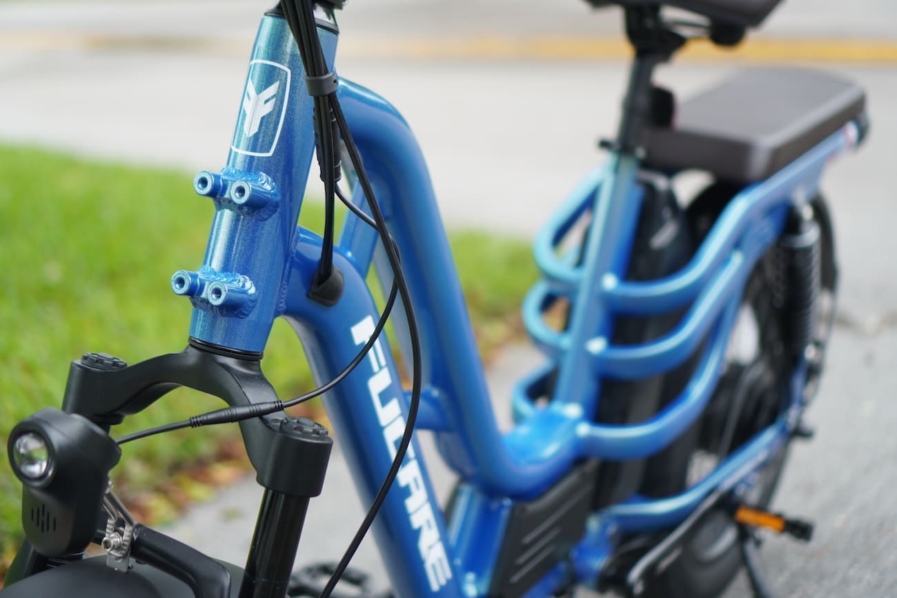 Fucare Libra review: A fast full-suspension e-bike for just $1,299