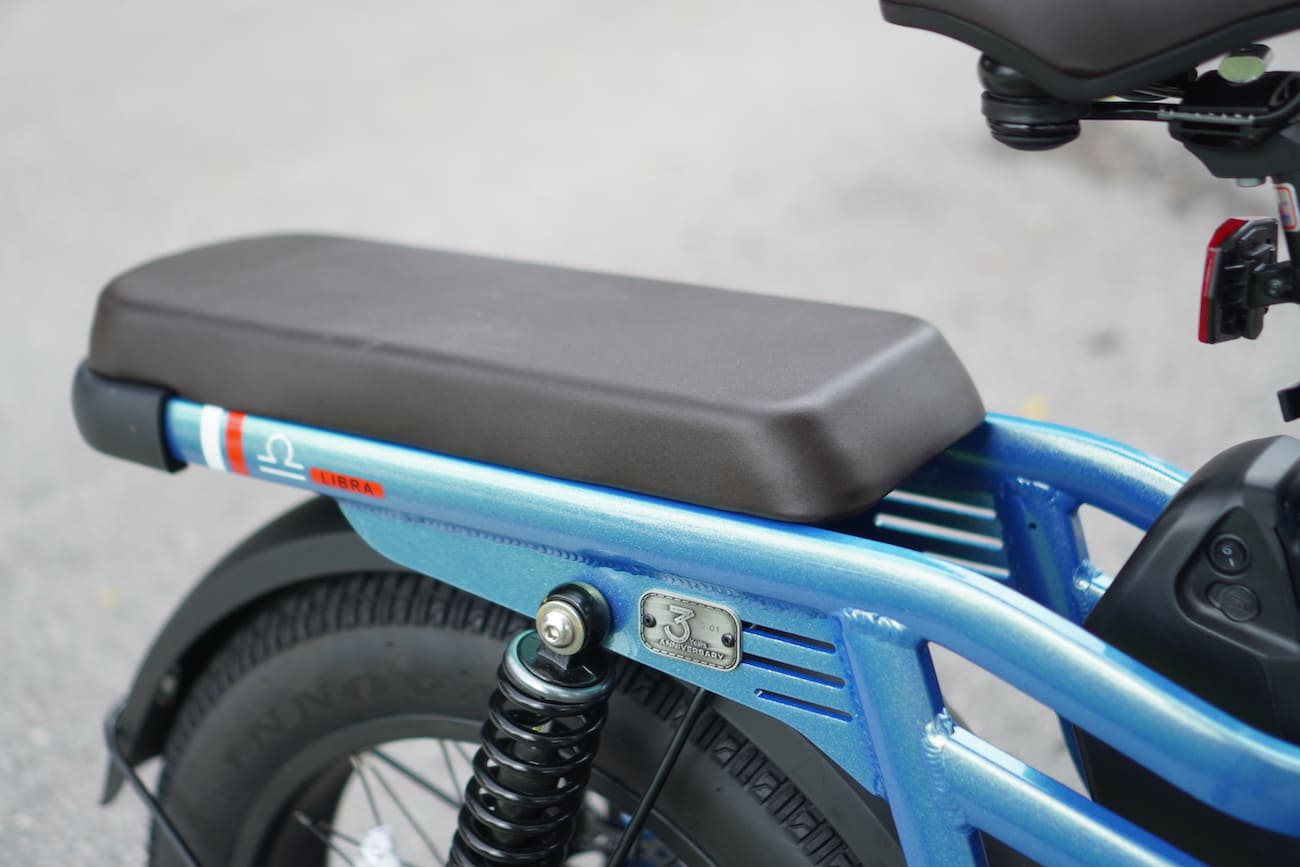 Fucare Libra review: A fast full-suspension e-bike for just $1,299